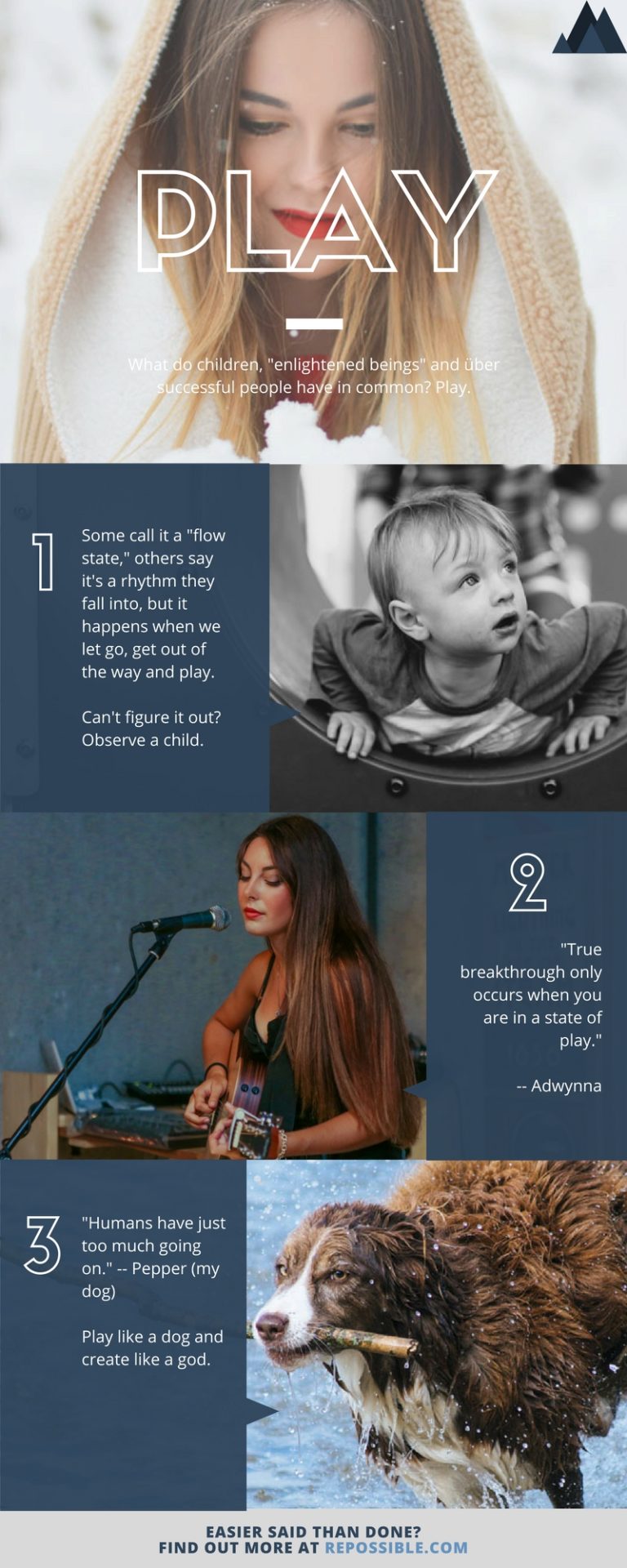 "So I've got that going for me. Which is nice." Bill Murray in Caddyshack.