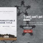 The first step in book marketing? A simple Book Sales Page.