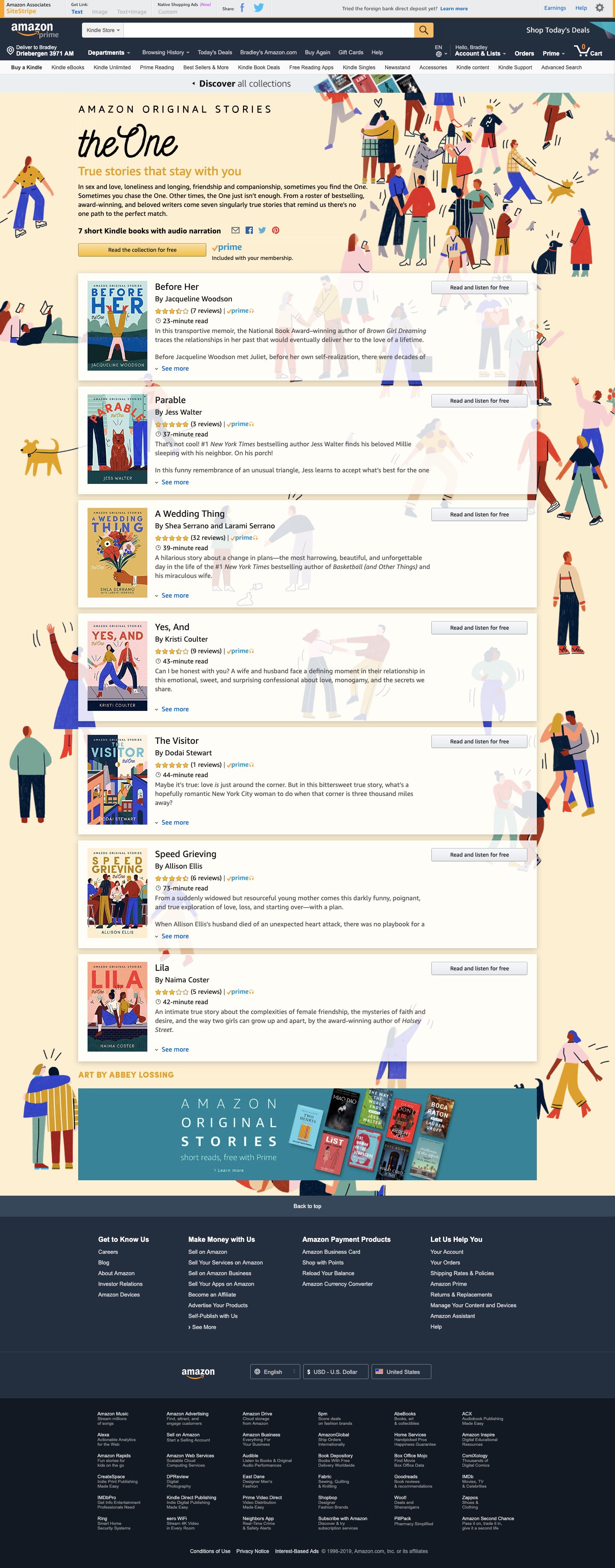 Multiple authors writing single books in a series. Brilliant? Crazy ...