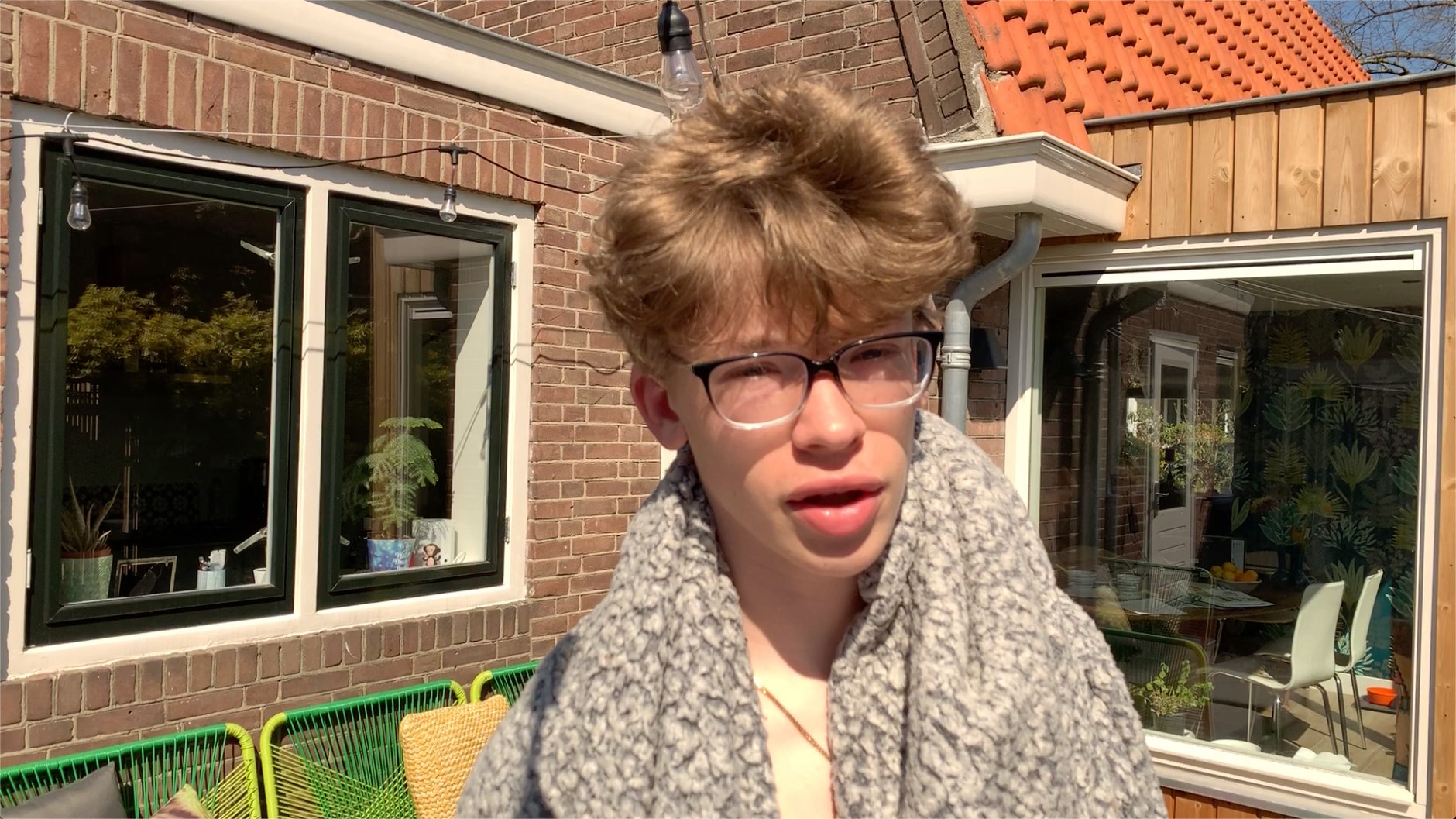 Bribery, Teenagers, and Sketching Out a Future - Pass the Sour Cream