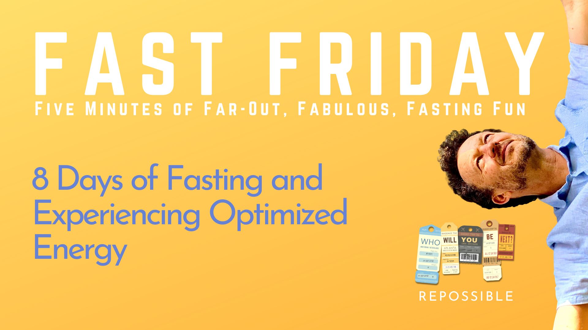 Fast Friday - Pass the Sour Cream