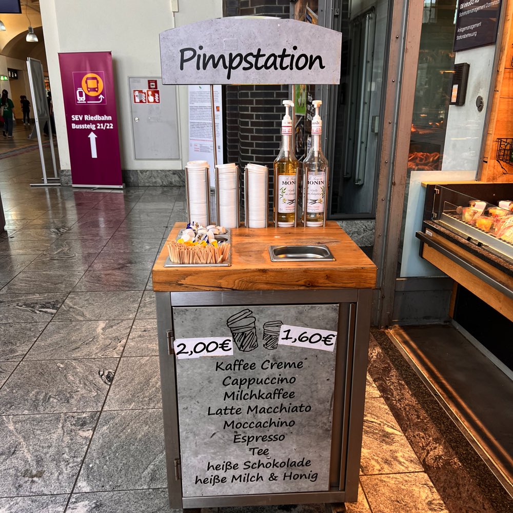 If you’re looking for signs, you’ll find them – or they will find you ...