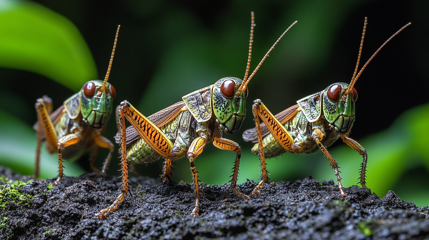 Crickets in Puerto Rico (and other Spring Cleaning tips) - Pass the ...