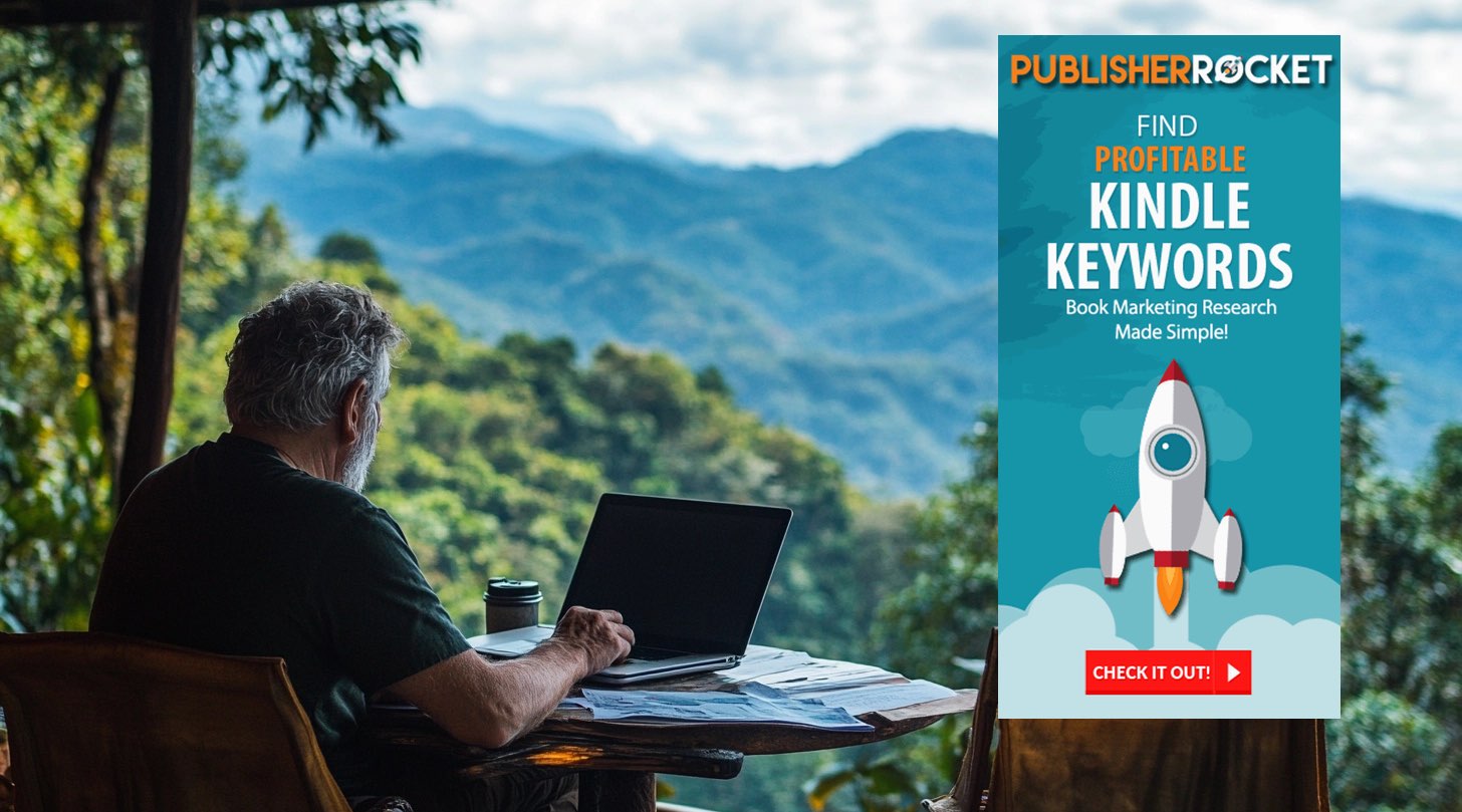 Publisher Rocket for Beginning NonFiction Authors