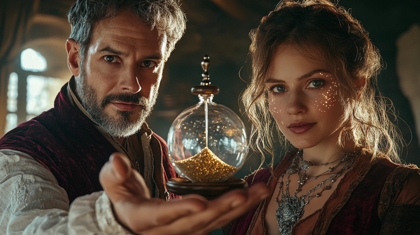 ChatGPT vs. Claude Smackdown! I Asked about "Kairos" - Pass the Sour Cream