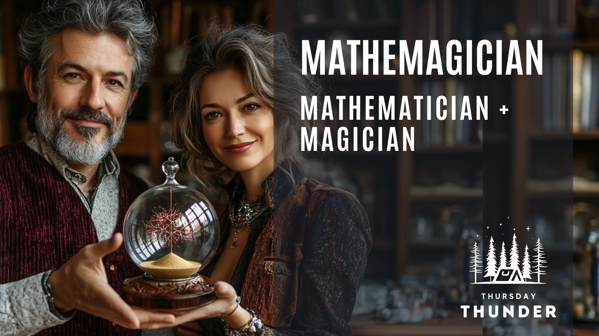 We are ALL a "Mathemagician" (The MATHematician + The MAGICian) - Pass ...
