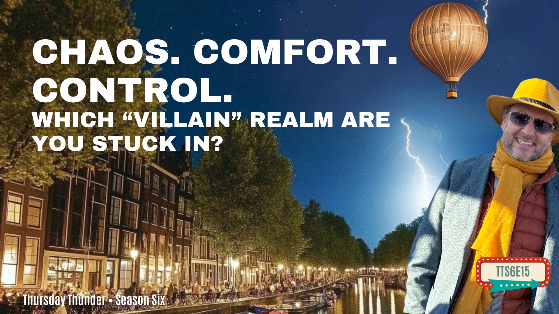 From Overthinking to Impostor Syndrome: 9 Characters Blocking Your ...